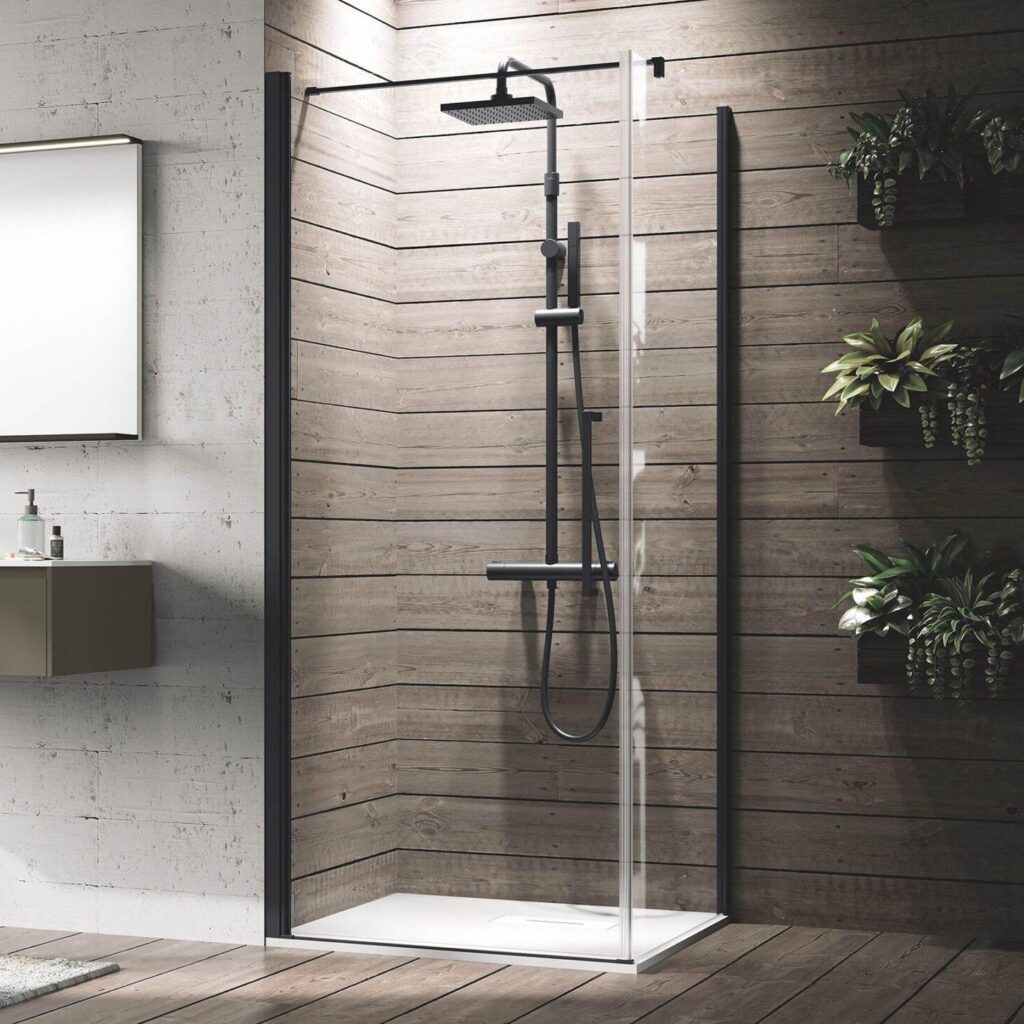 Box Doccia Rettangolare 60x70 Porta Battente Young Novellini Al Miglior ...